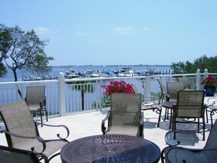 Harbour Ridge Yacht & Country Club - Private FL Golf Yacht | Water View ...