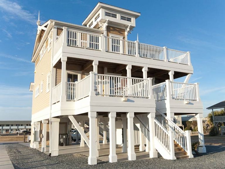 Ocean Ridge Plantation Luxury Oceanfront Community | Water View Home