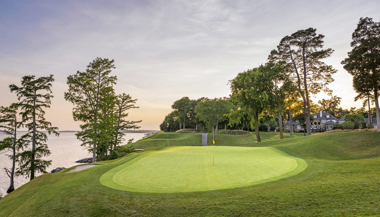 Kingsmill Stay n Play - Williamsburg VA | Golf Course Home Network