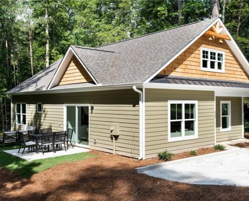 212 Red Cloud Landing, Waleska, GA 30183 - Lake Arrowhead - Water View Home