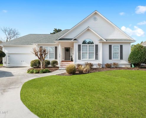 St. James Plantation Archives - Water View Home
