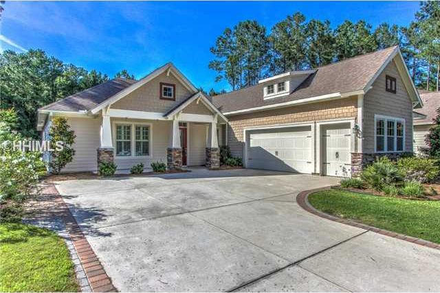 Hampton Lake - Private SC Lakefront Community - Water View Home